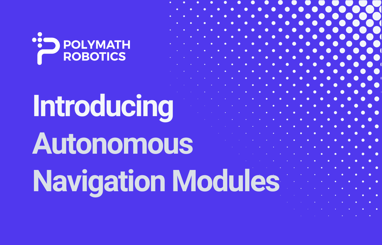 Introducing Autonomous Navigation Modules – a toolkit for autonomous off-highway vehicles